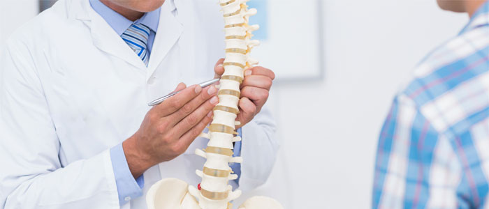 Natural Disc Pain Treatment With Chiropractic - Suwanee GA