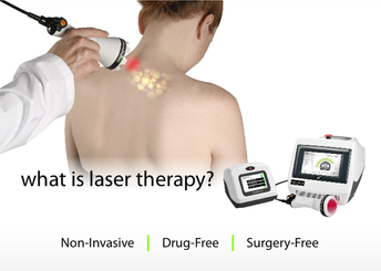 Deep Tissue Laser Therapy Treatment - Caputo Chiropractic Center